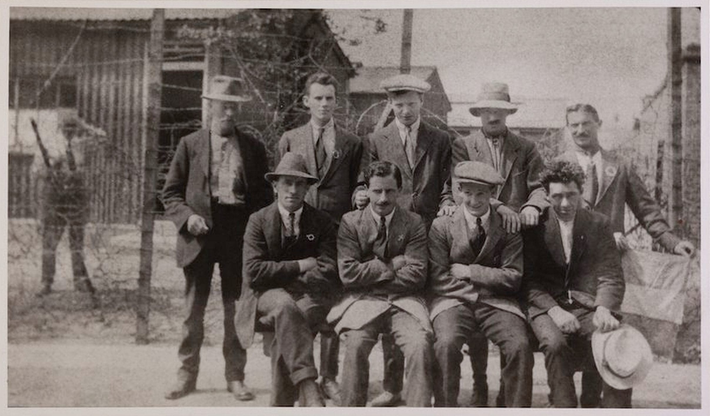 Island Timeline - Spike Island Cork