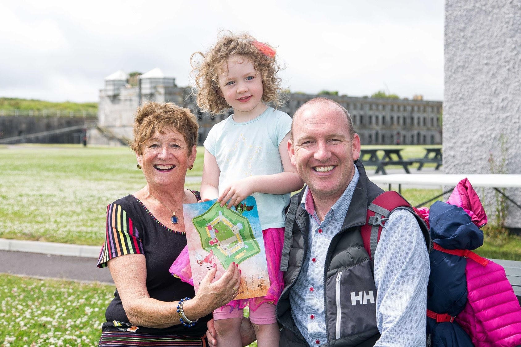 What to expect - Spike Island Cork