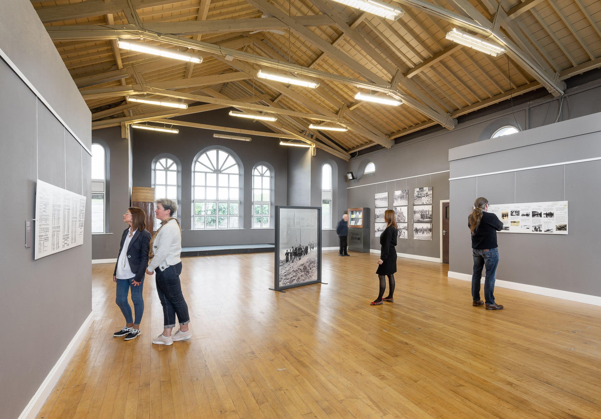 The 85th Anniversary of the Handover of Spike Island - Spike Island Cork