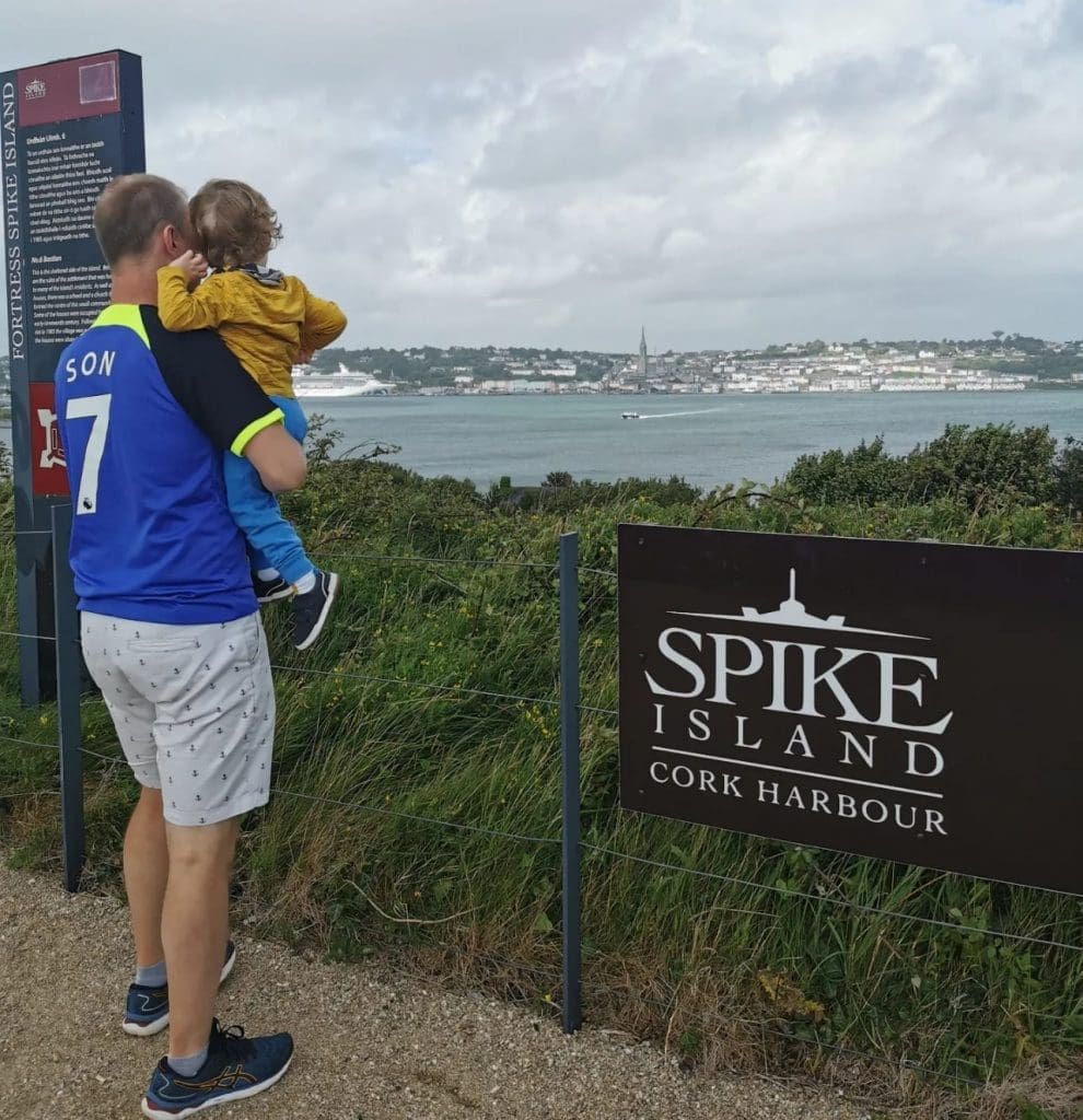 The Great Aviva Road Trip at Spike Island - Spike Island Cork